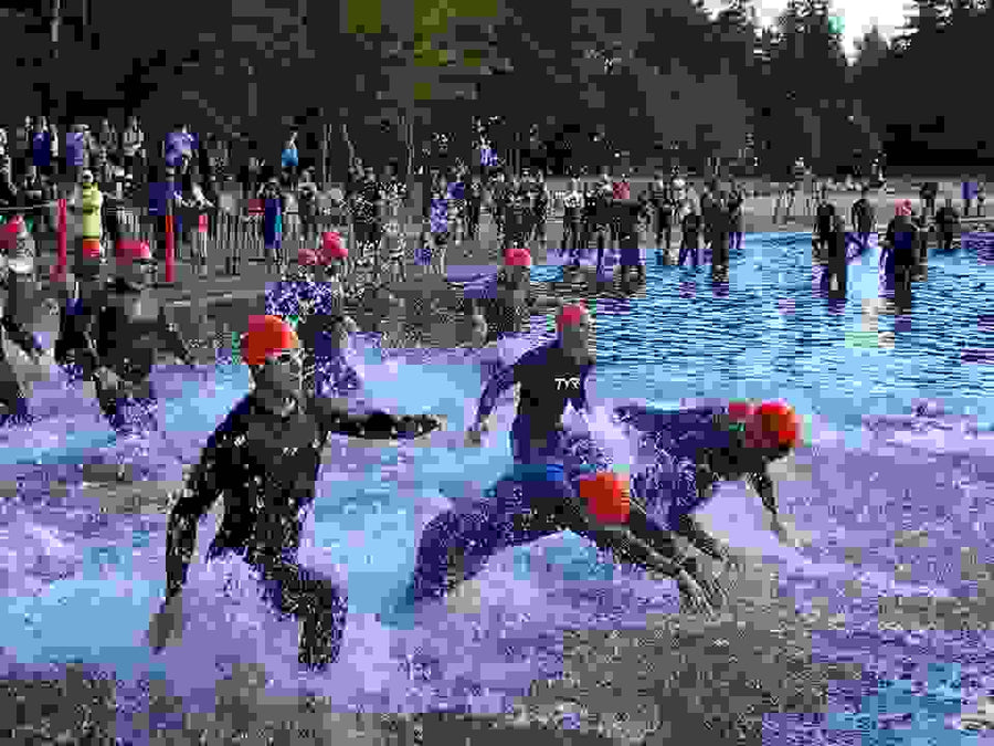 Swim Speed & CSS Calculator | Training Zones & Race Pace